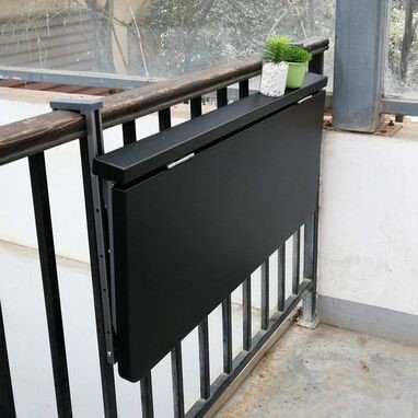 50+ Balcony Grill Designs To Choose in 2024: Glass, Steel, Iron Balcony ...