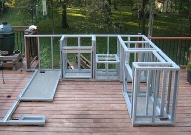 50+ Balcony Grill Designs To Choose in 2024: Glass, Steel, Iron Balcony ...