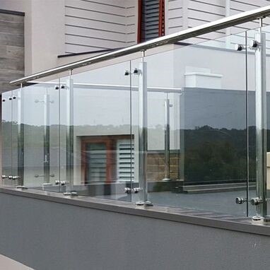 50+ Balcony Grill Designs To Choose in 2024: Glass, Steel, Iron Balcony ...