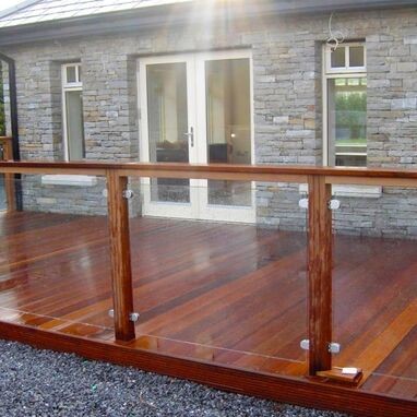 50+ Balcony Grill Designs To Choose in 2024: Glass, Steel, Iron Balcony ...