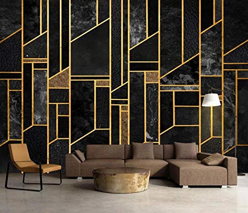 Modern Interior Wallpaper Pattern