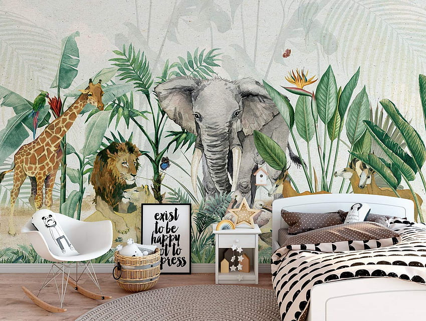 25+ Wallpaper Designs For Bedroom, Living Room, Guest Room, Kitchen ...