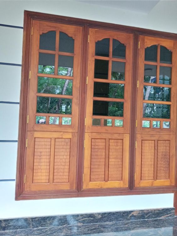 Wooden Window Design: 30+ Ideas to explore when choosing windows for your home