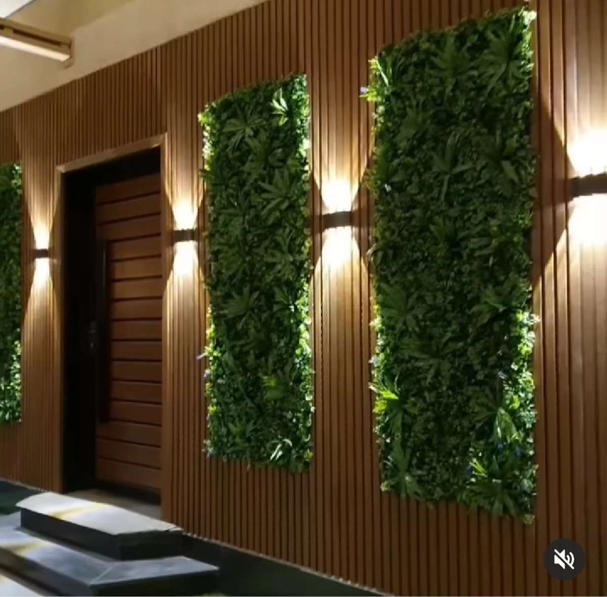 30 Artificial Grass Wall Design Ideas Know Prices In 2023 For Indoor Outdoor Wall