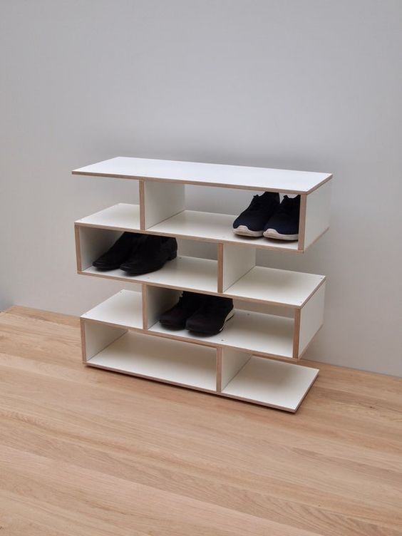 35+ Shoe Rack Design Ideas To Organise Your Footwears Neatly