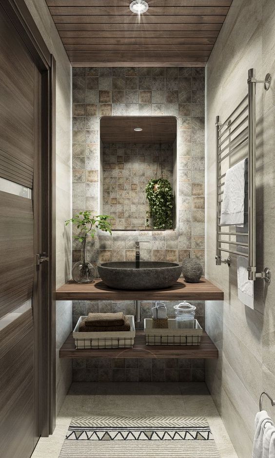 Wash Basin Design: 65+ Washing Space Ideas for Bathroom, Dining Area ...