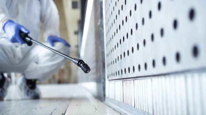 Anti-Termite Treatment: Latest Technique, Price in India in 2024