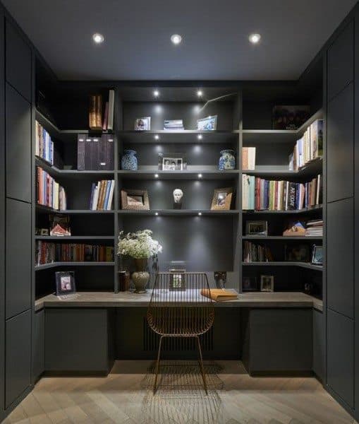 35+ Bookshelf Design Ideas For Your Home and Office Trending in 2023