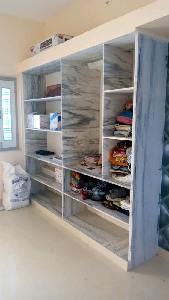 40+ Almirah Designs For Your Modern Home That Will Trend in 2025