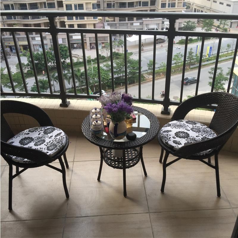 75+ Balcony Decoration Ideas to choose in 2023 for Flats, Walls, Lighting