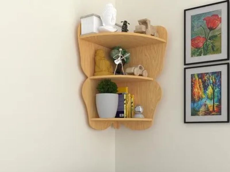 50+ Corner Design Ideas Trending in 2023 for Bedroom, Living Room, Mandir