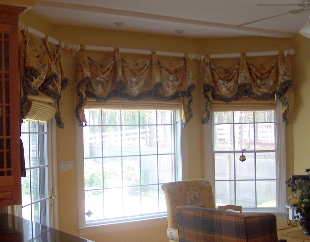 Modern Curtain Ideas For Bay Windows In India - Infoupdate.org