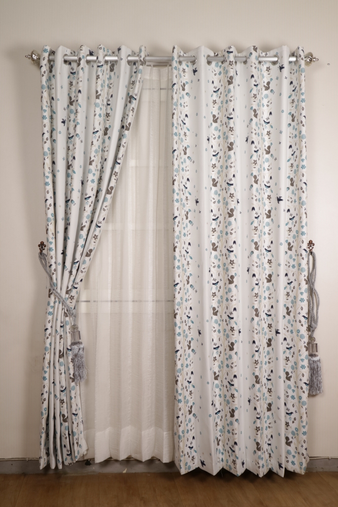 Curtain Designs For Windows