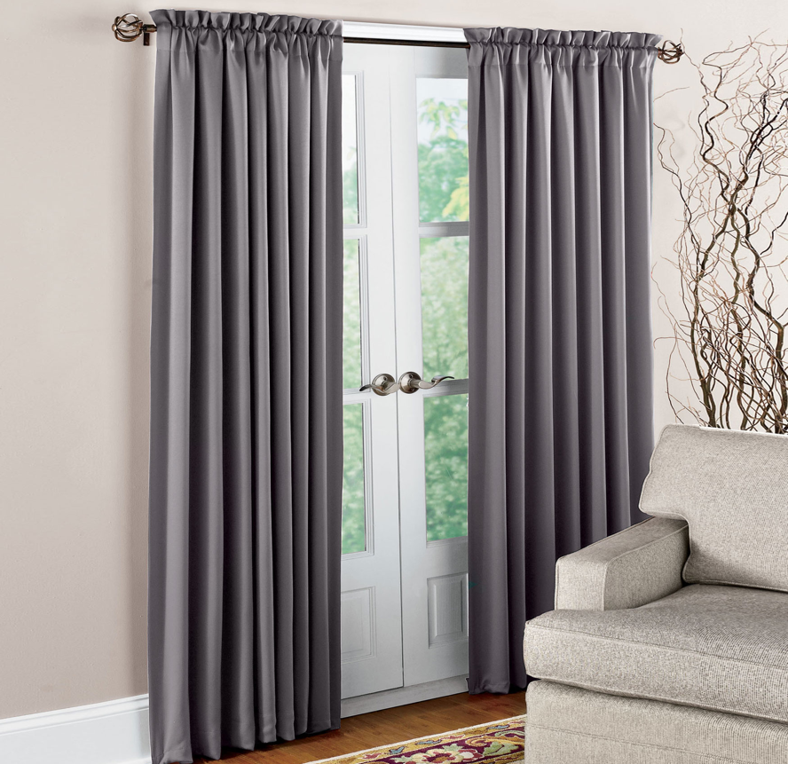 35+ Curtain Design Ideas For Bedroom, Mandir, Living Room, Windows ...