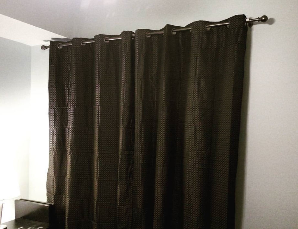 35+ Curtain Design Ideas For Bedroom, Mandir, Living Room, Windows ...