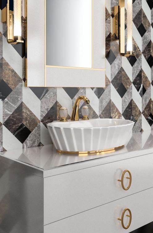 Wash Basin Design: 65+ Washing Space Ideas for Bathroom, Dining Area ...
