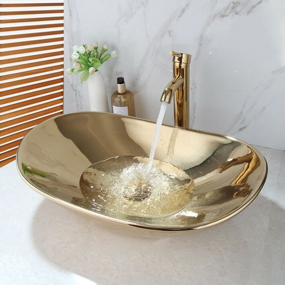 Wash Basin Design: 65+ Washing Space Ideas for Bathroom, Dining Area ...