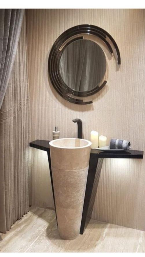 Wash Basin Design: 65+ Washing Space Ideas for Bathroom, Dining Area ...