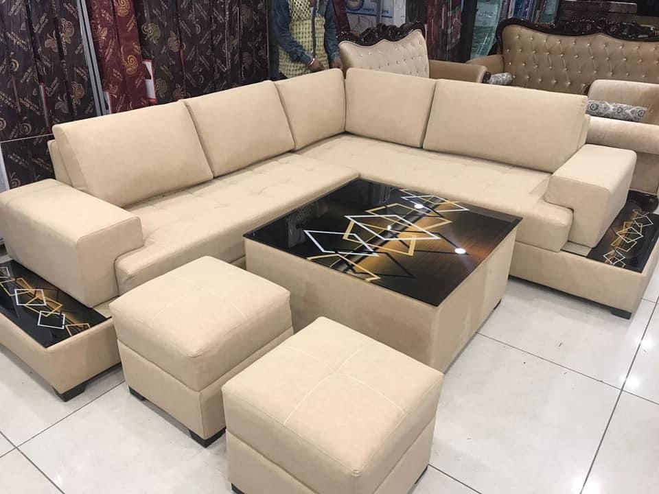 30+ L-shape Sofa Designs For Your Living Room