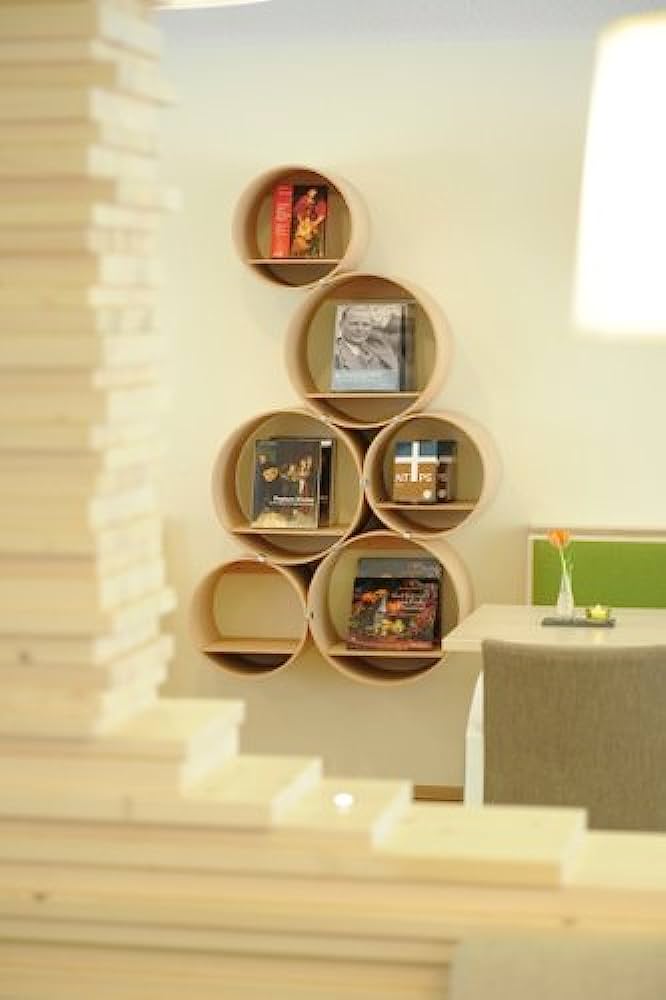 35+ Bookshelf Design Ideas For Your Home and Office Trending in 2023