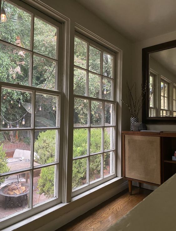 Wooden Window Design: 30+ Ideas for a stunning home