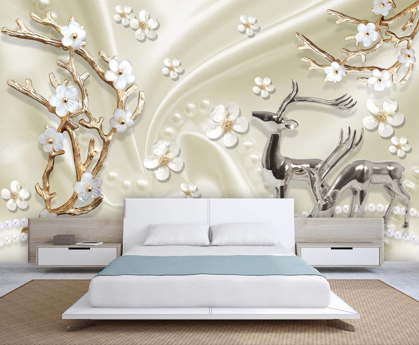 25+ Wallpaper Designs For Bedroom, Living Room, Guest Room, Kitchen ...
