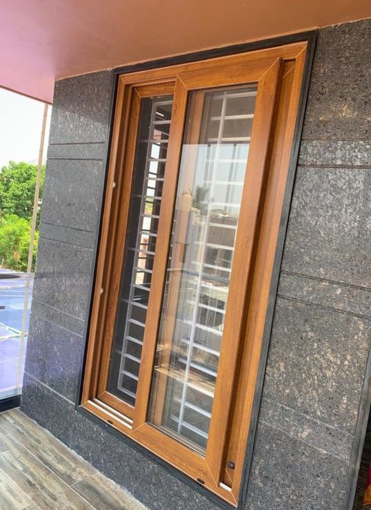 Wooden Window Design: 30+ Ideas for a stunning home