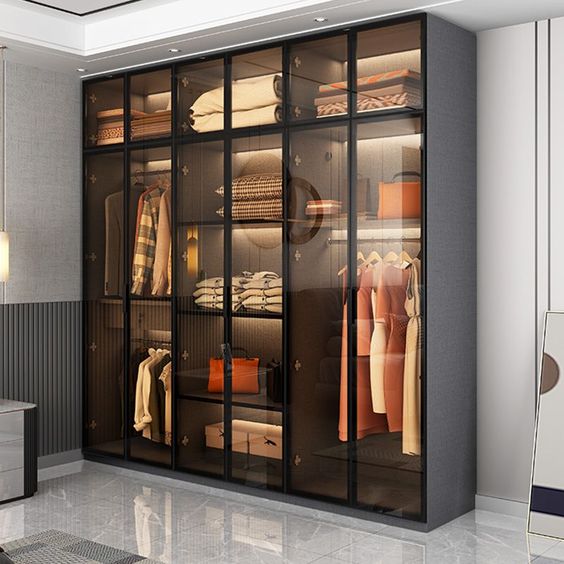 40+ Almirah Designs For Your Modern Home That Will Trend in 2025