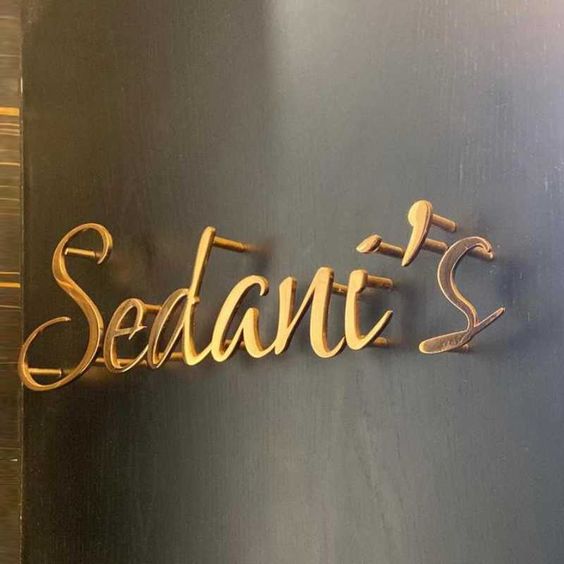 40+ Modern House Name Plate Designs Still Trending in 2025