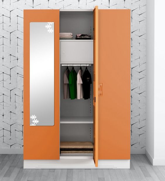 40+ Almirah Designs For Your Modern Home That Will Trend in 2025