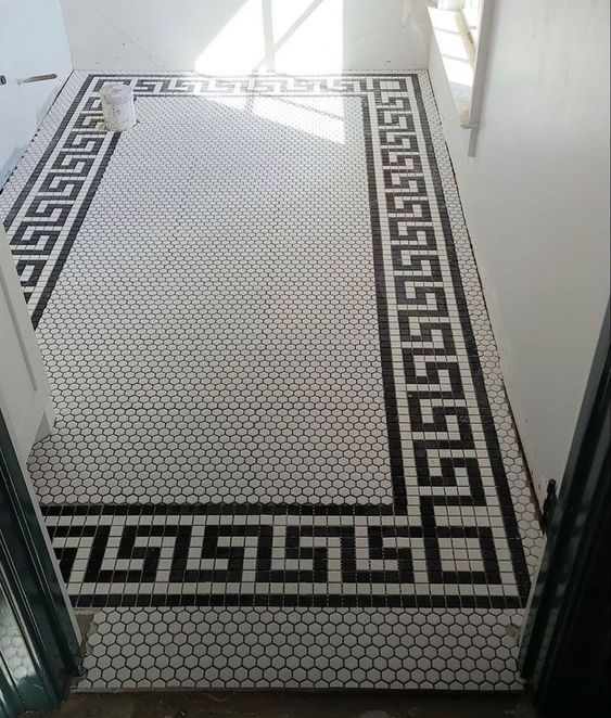 Floor Tile Designs Patterns