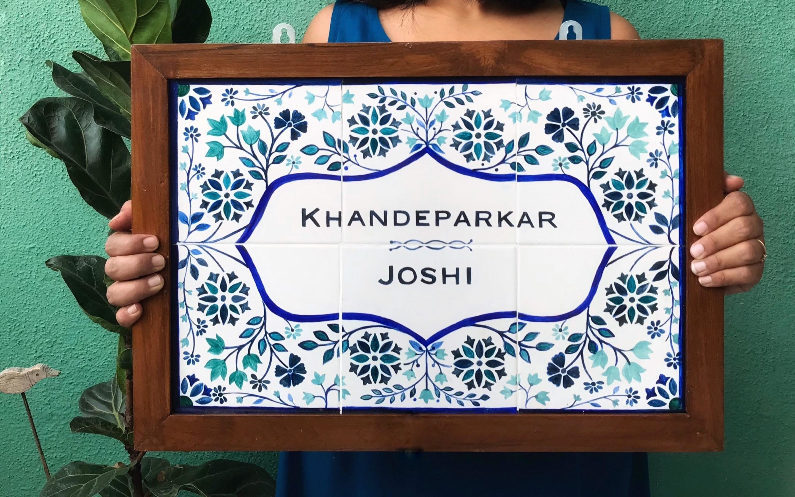 40+ Modern House Name Plate Designs Still Trending in 2025