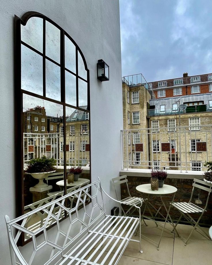 75+ Balcony Decoration Ideas to choose in 2023 for Flats, Walls, Lighting