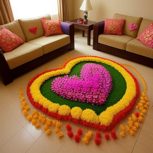 35+ Pookalam Designs for Onam 2025: Traditional & Simple Designs with ...
