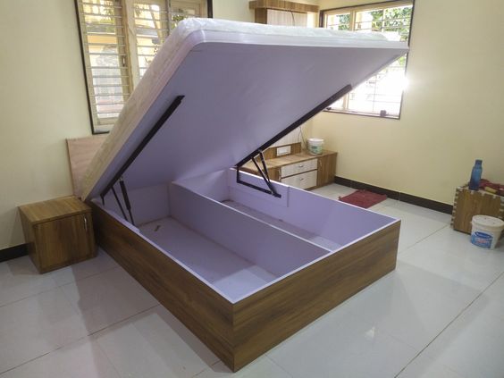 30+ Double Bed Design For Your Master Bedroom, Guest Room, Children Room