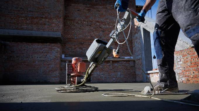 IPS flooring: Required materials and step-by-step process