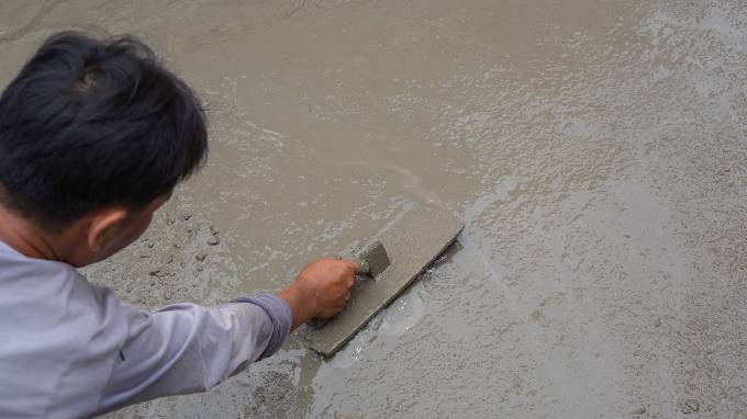 IPS flooring: Required materials and step-by-step process