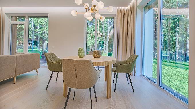 IPS flooring: Required materials and step-by-step process