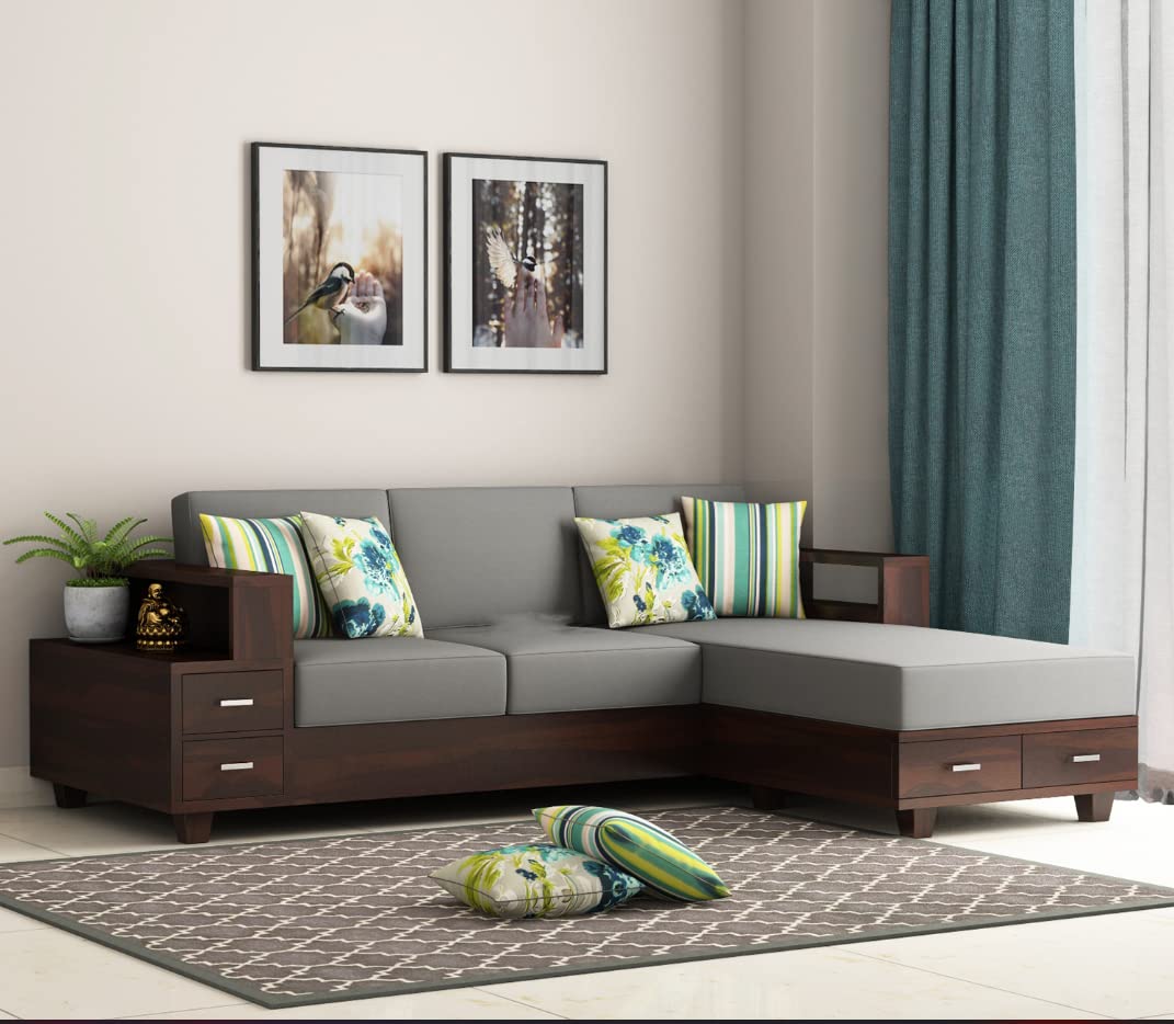 30+ L-shape Sofa Designs For Your Living Room