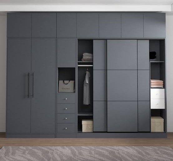 40+ Almirah Designs For Your Modern Home That Will Trend in 2025