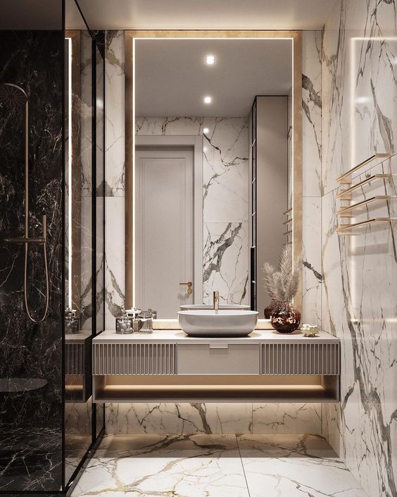50+ Bathroom Designs For Your Home Trending in 2023