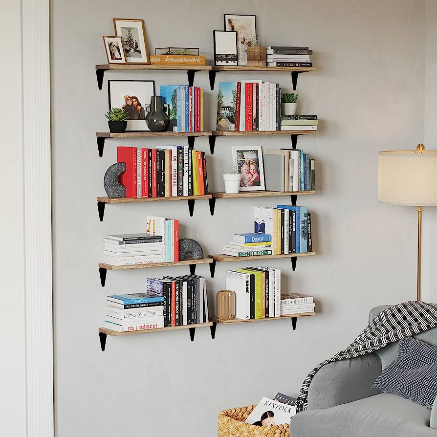 35+ Bookshelf Design Ideas For Your Home and Office Trending in 2023