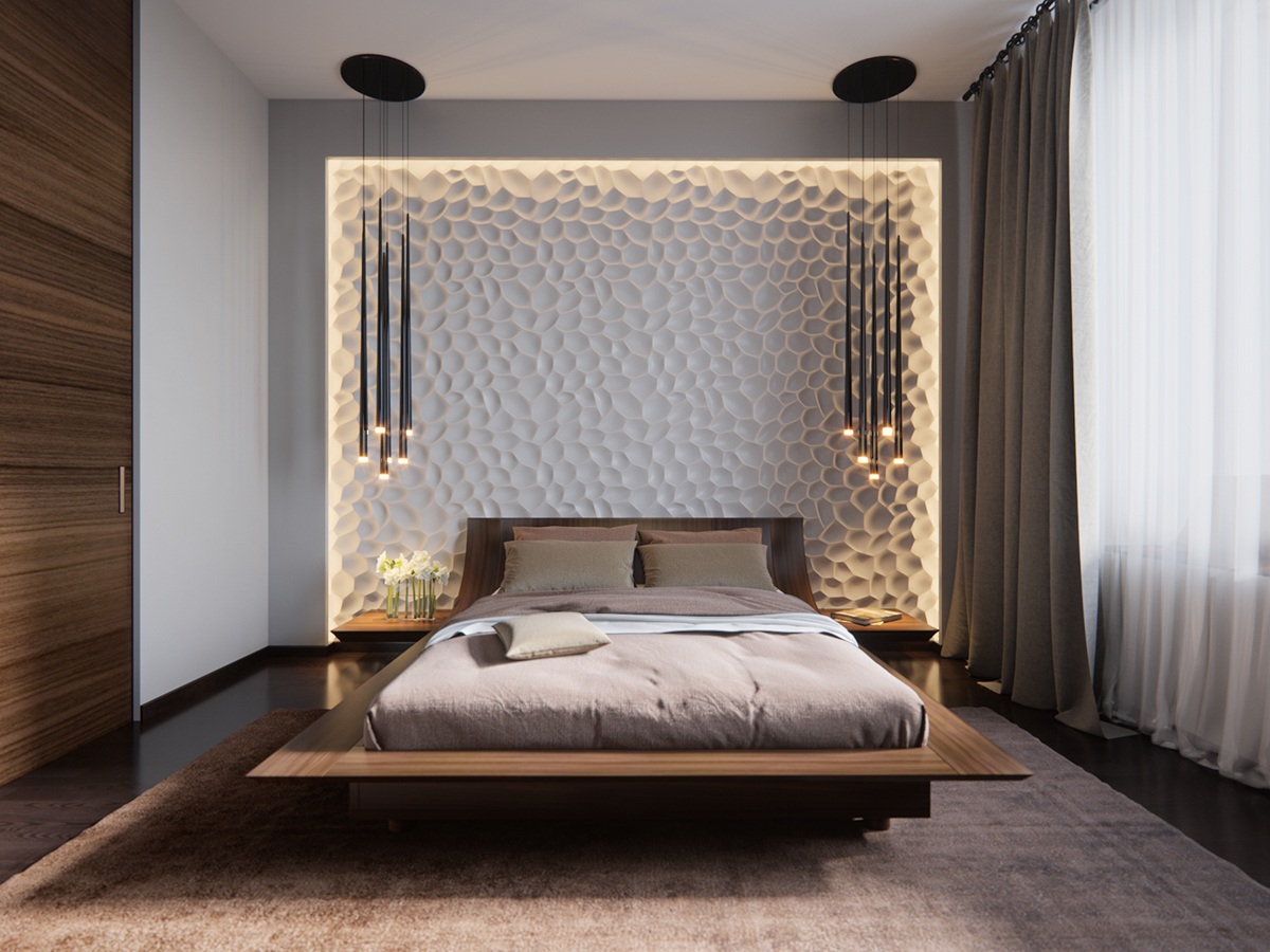 25+ Modern Bed Design Ideas for a Moden Bedroom