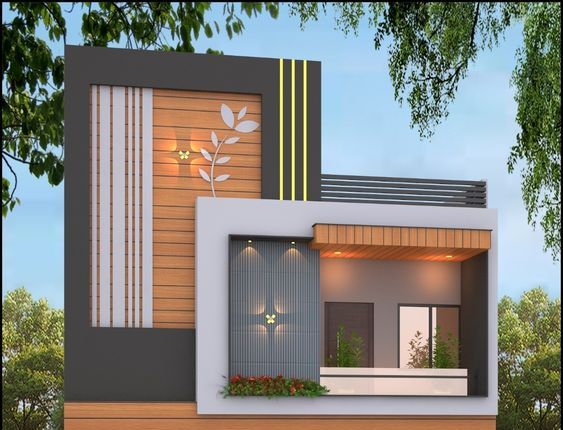 Elevation Designs For Mural