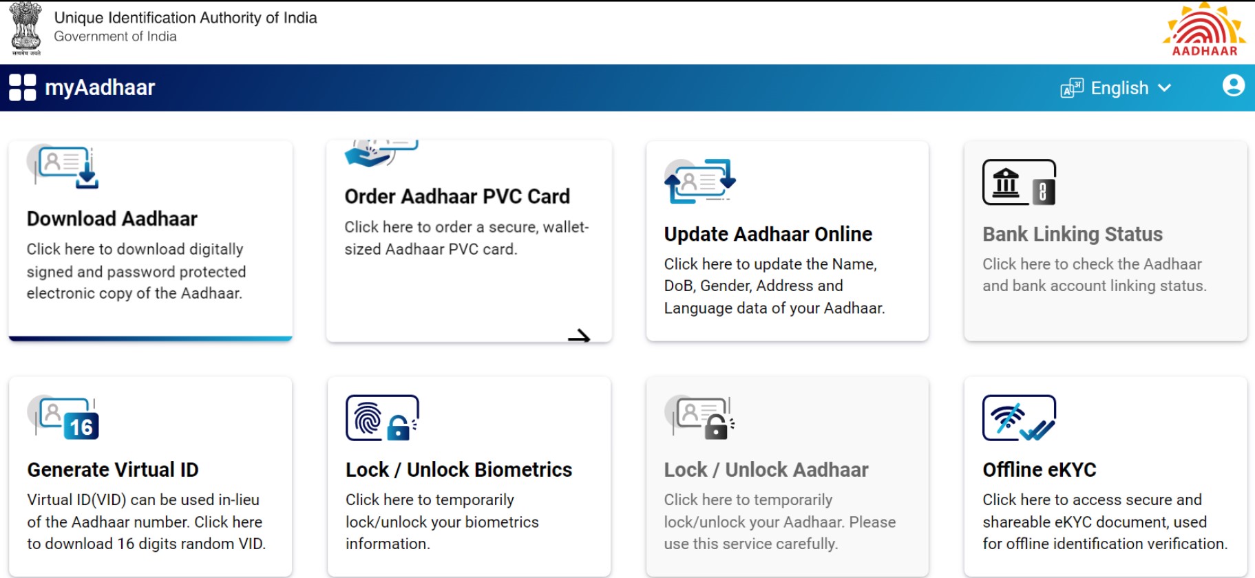Aadhaar Card Address Change in 2024: How to do Online, Offline, Via Post