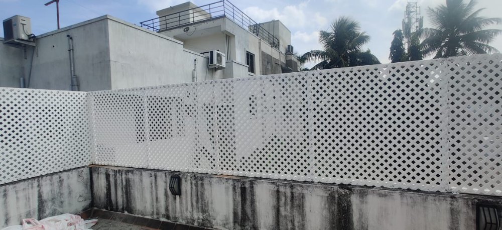 25+ Parapet Wall Design Ideas for roofs, terraces, that will trend in 2025