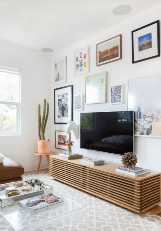 50+ TV wall design Ideas for your home trending in 2025