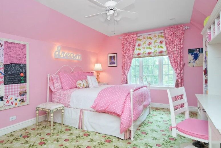 35+ Two Colour Combination for Bedroom Walls Trending in 2024