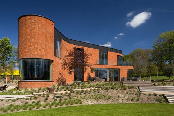 25+ Parapet Wall Design Ideas for roofs, terraces, that will trend in 2024