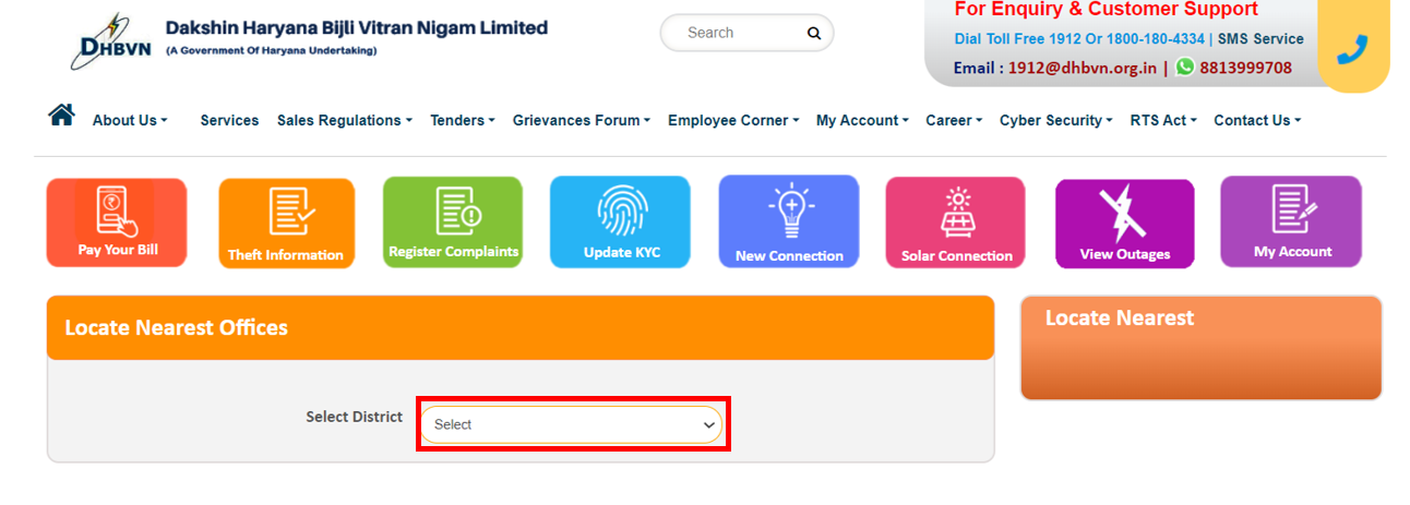 DHBVN Electricity Bill in Gurgaon (2024): Per Unit Charge, How to pay ...